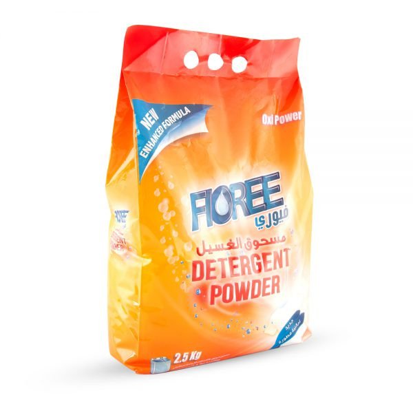 Fioree Detergent Powder (1 X 2.5 kg)