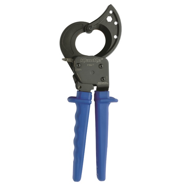 KLAUKE K1062 K 106/2 HAND-OPERATED CUTTING TOOL FOR AL AND CU CABLES ...