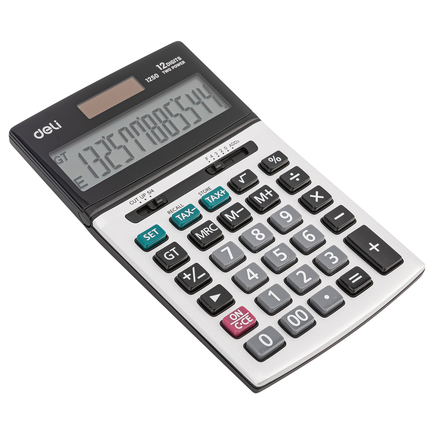 Deli-E1250 Desktop Calculator