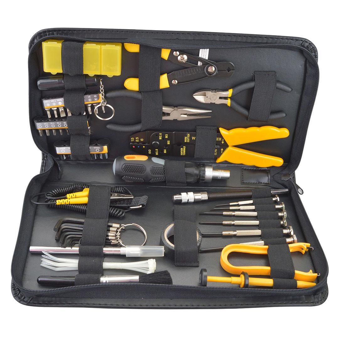 PC Tech Tool Kit 58 Pcs (Taiwan)