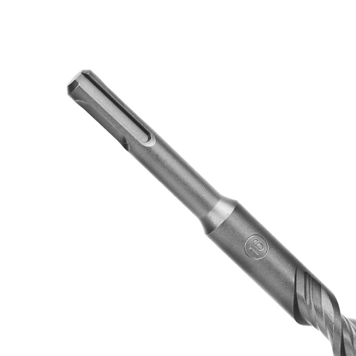 Geepas Chisel Bit Round 16mm - 300mm Long, Perfect For Compacting ...