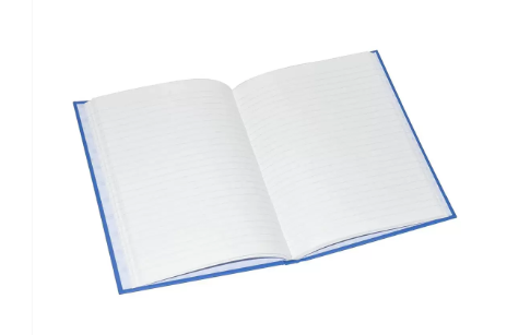 FIS 5-Piece Manuscript Notebook Set, 8mm Single Ruled, 9 x 7 Inch Size ...