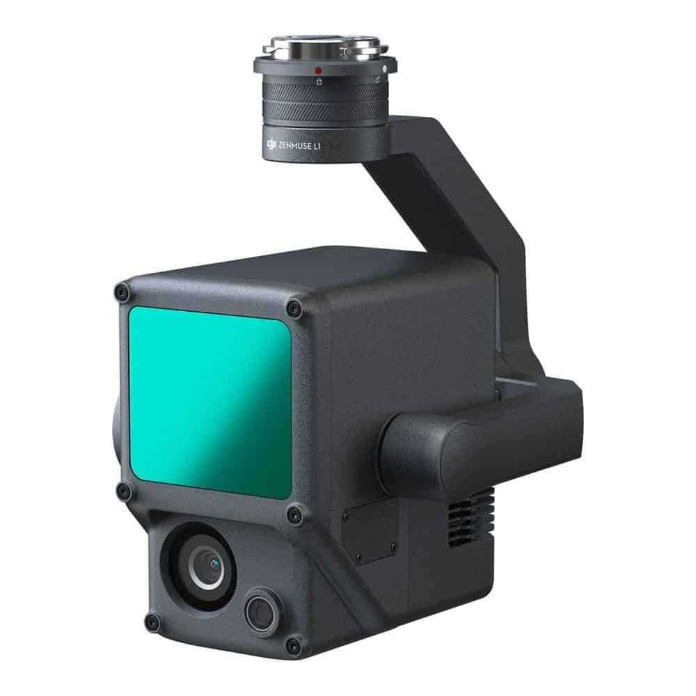 Lidar And Rgb Module 20mp F 2 8 F 11 1 In Sensor Ip54