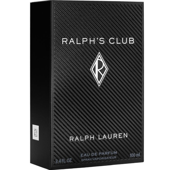RALPH LAUREN RALPH'S CLUB (M) EDP 100ML